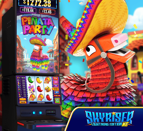 Skill Games - The Fun Company | Nebraska Technical Service Inc.